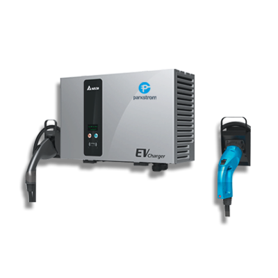 Ladestationen | Parkstrom